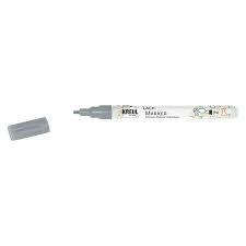 Lak marker srebrni 1-2 mm