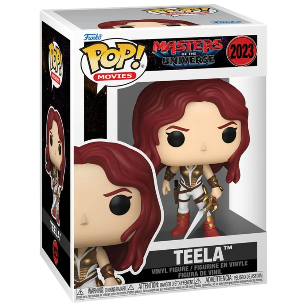 FUNKO POP! MOVIES: MASTERS OF THE UNIVERSE - TEELA