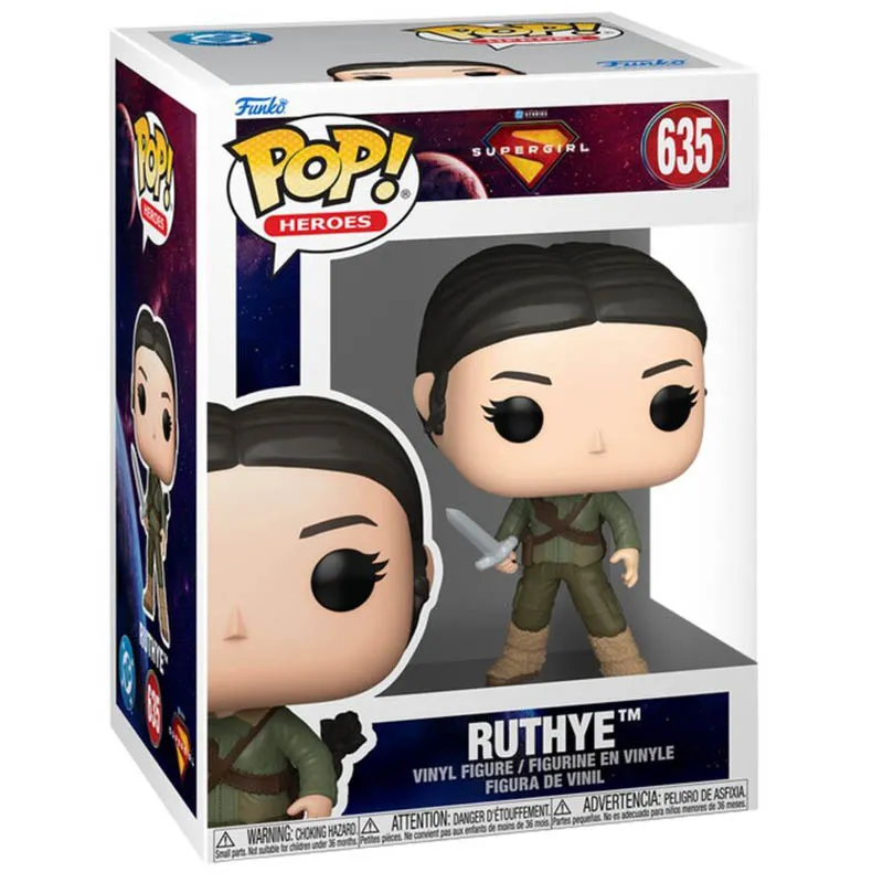 FUNKO POP! MOVIES: SUPERGIRL - RUTHYE
