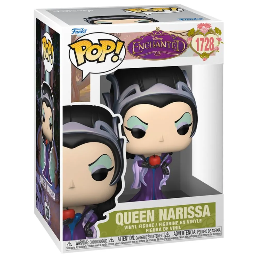 FUNKO POP! DISNEY: ENCHANTED - QUEEN NARISSA