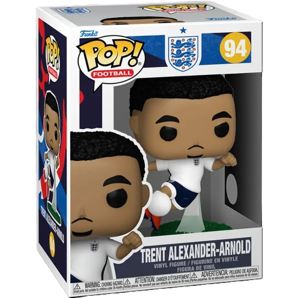 FUNKO POP! FOOTBALL: ENGLAND - TRENT ALEXANDER ARNOLD