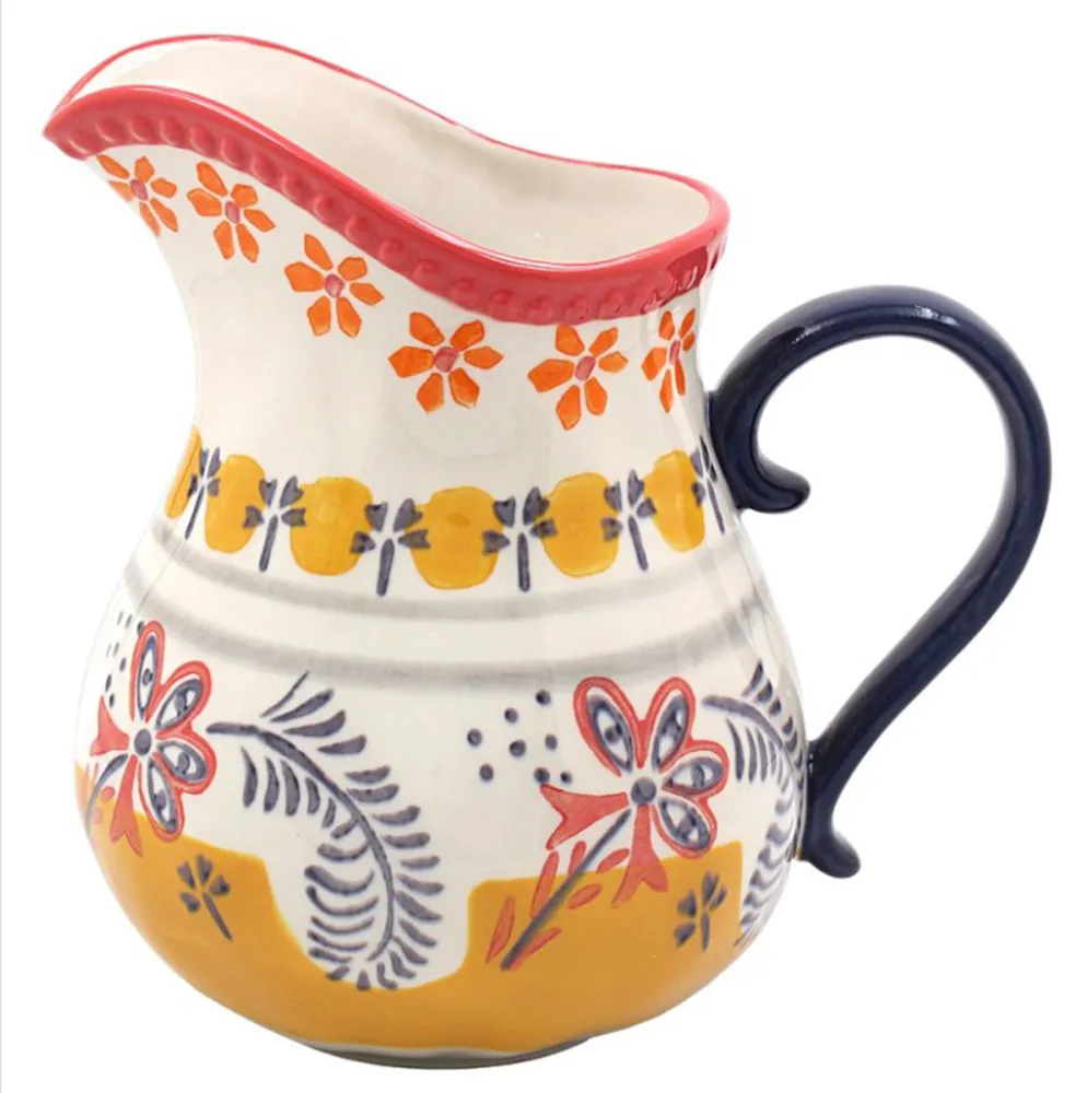 Bokal HAND PAINTED 3 1l
