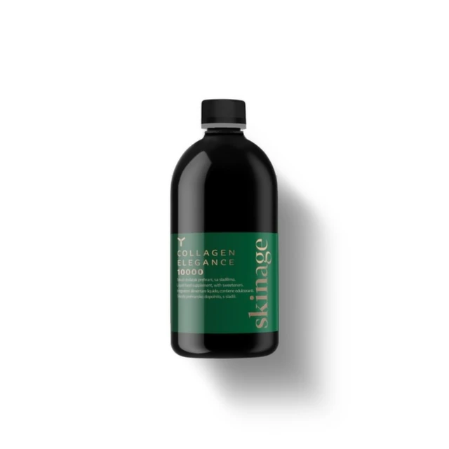 Skinage Collagen Elegance 10.000, 500 ml