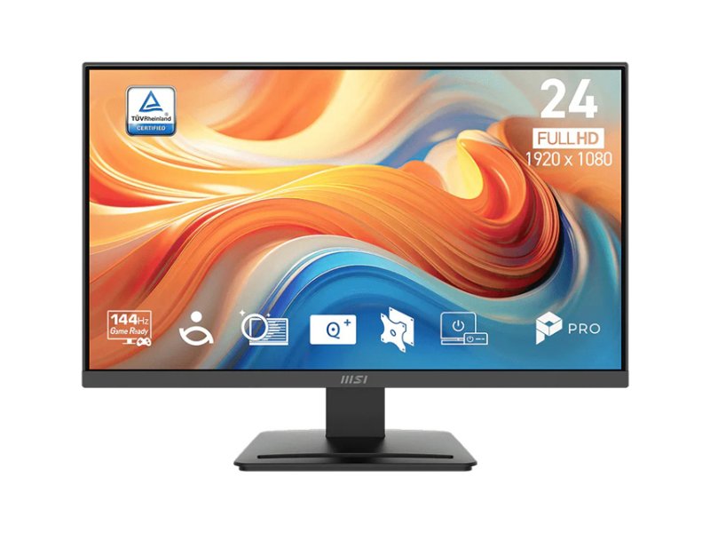 MSI PRO MP241 E14V FHD VA 144HZ