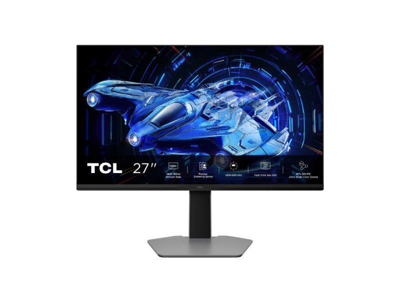 TCL 27G64 VA MINILED QHD 180HZ FREESYNC