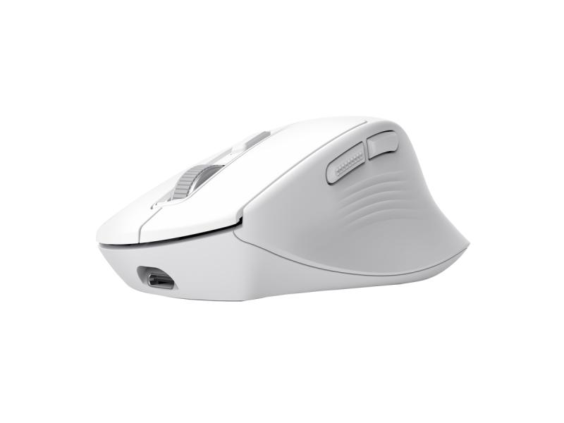 TRUST MIŠ NIVEN COMFORT MULTI-WRLS MOUSE/BELA