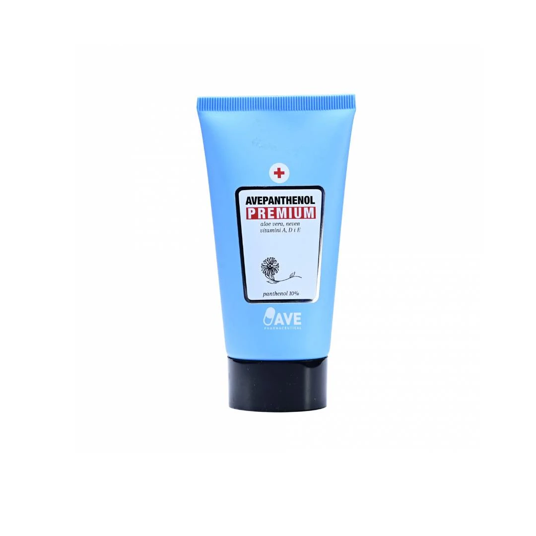 AVEPANTHENOL Premium Krem Gel 10% 75 mL