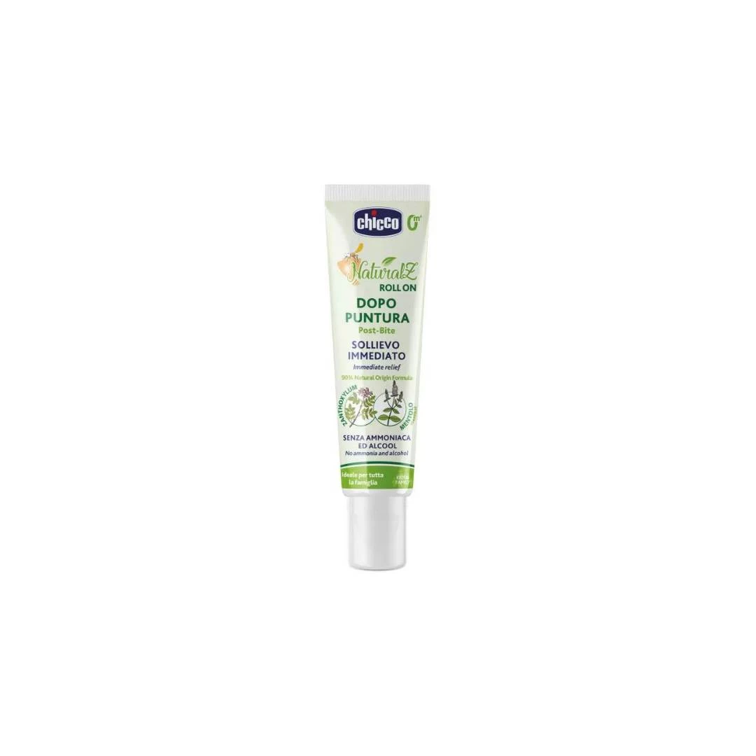 Chicco® NaturalZ Post-Bite Roll On Olovka Posle Uboda Komaraca 10 mL