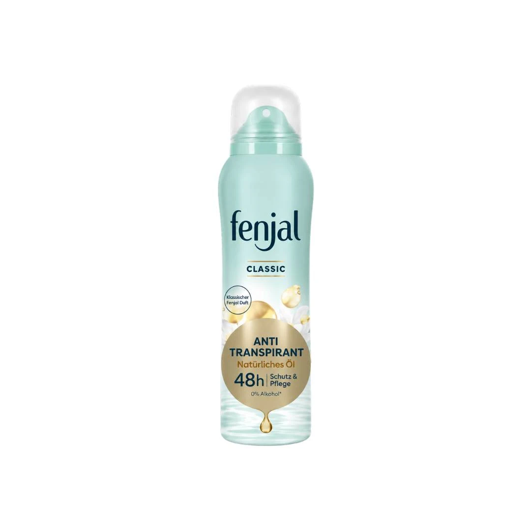 fenjal Antiperspirant u Spreju CLASSIC 150 mL