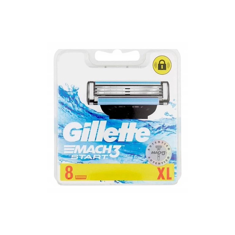 Gillette® MACH3 Start Dopuna 8 Brijača