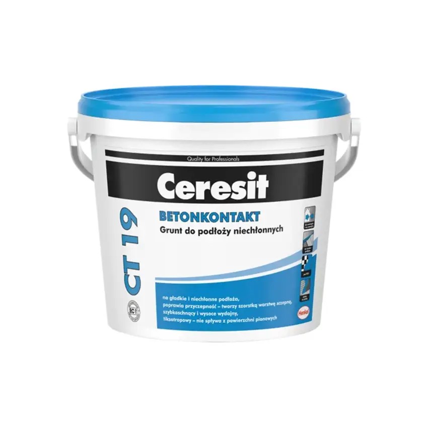 CERESIT CT-19 5kg PODLOGA