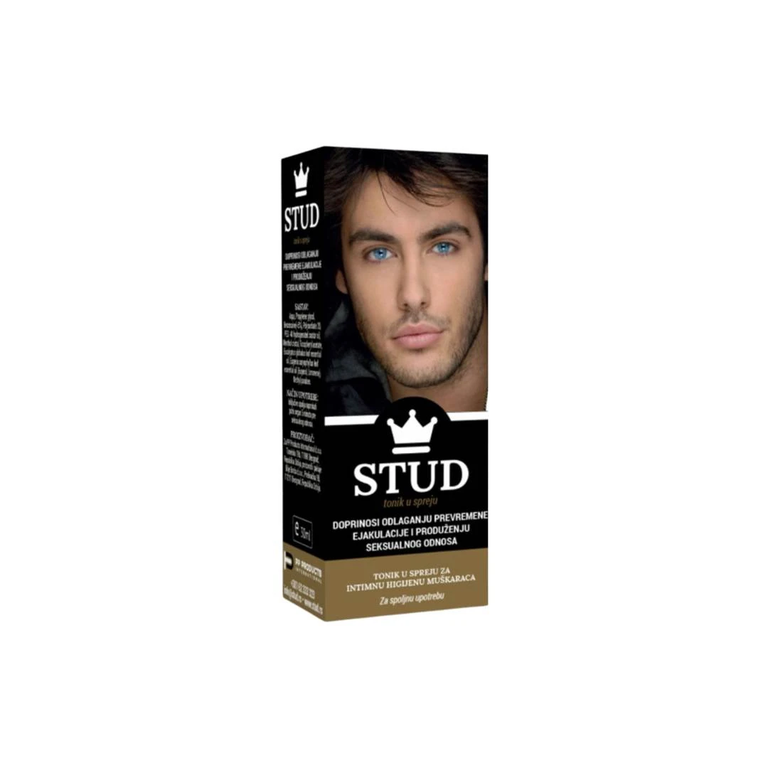 STUD Sprej za Odlaganje Prevremene Ejakulacije 30 mL