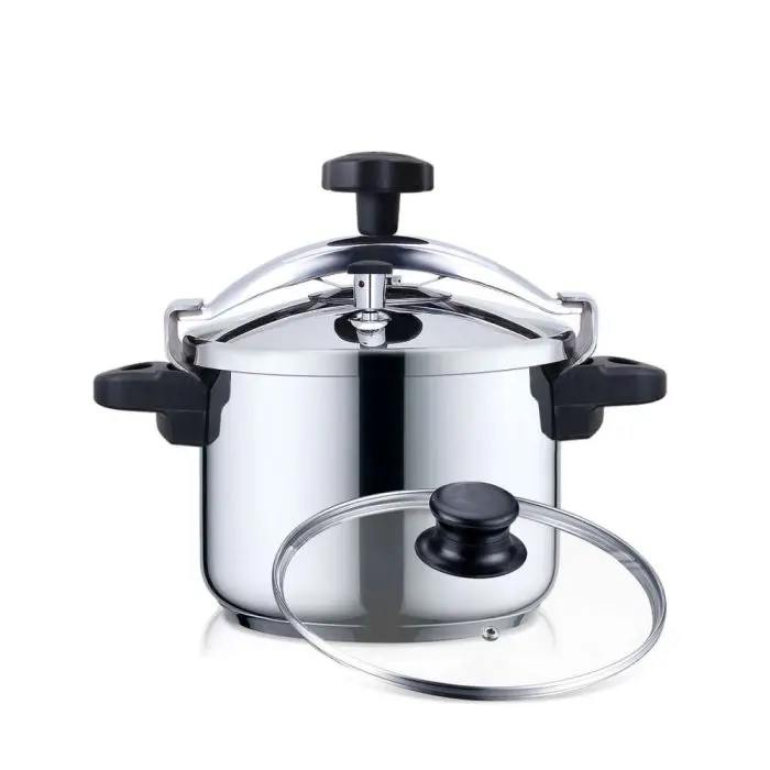 HAEGER EKSPRES LONAC INOX 6L HEPC-6SS.019A