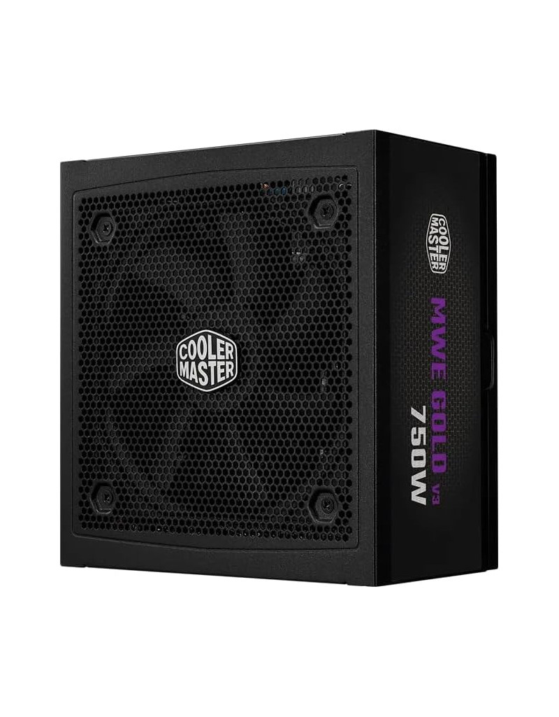 COOLER MASTER MWE Gold V3 750W napajanje (MPX-7503-AFAG-2EBEU) 10Y