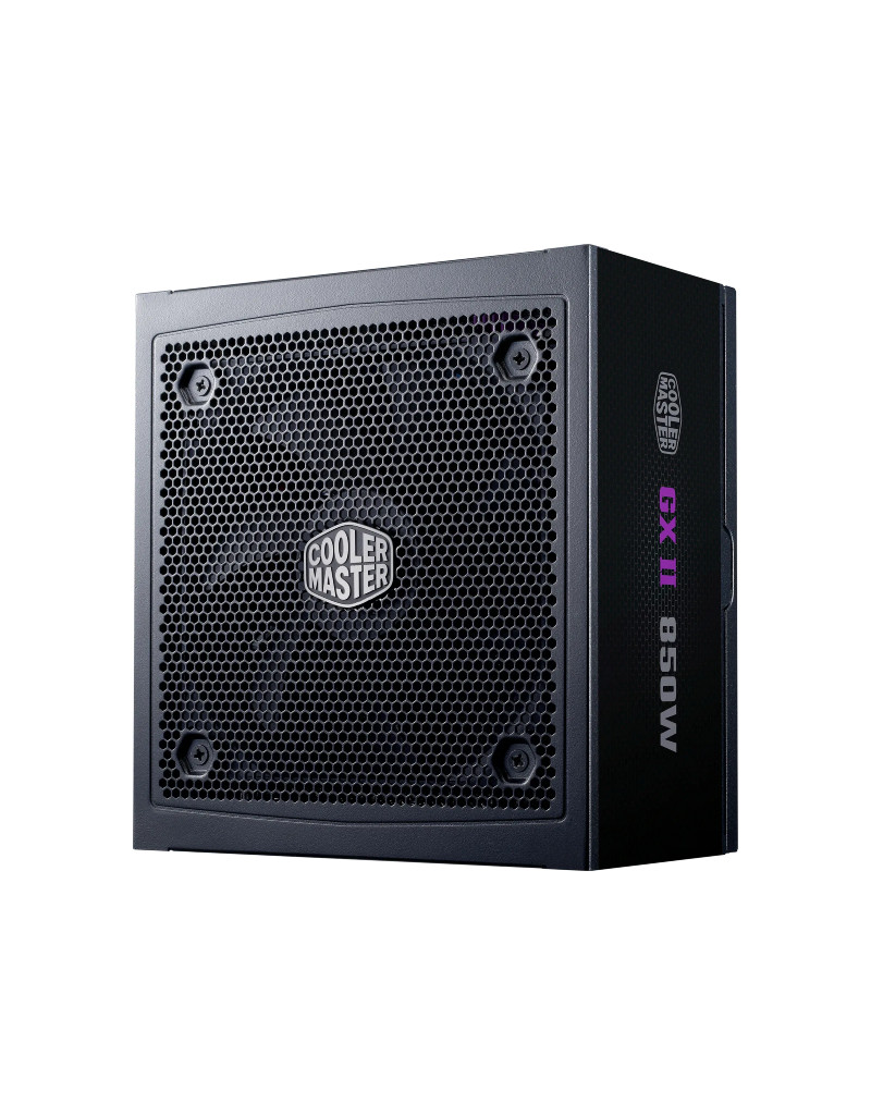 COOLER MASTER GX II Gold 850 V3 Modular 850W napajanje (MPX-8503-AFAG-2EBEU) 10Y