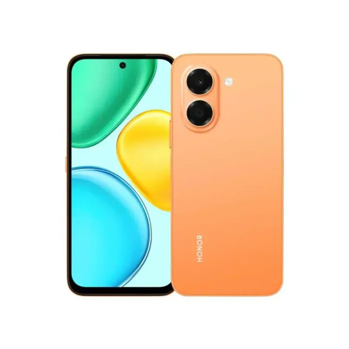 HONOR MOBILNI TELEFON X7e 6GB/256GB Narandžasta (5109CJAA)