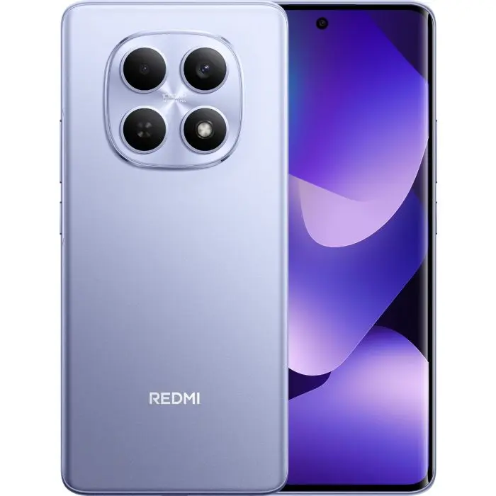 Xiaomi MOBILNI TELEFON Redmi Note 15 EU 8+256 Purple