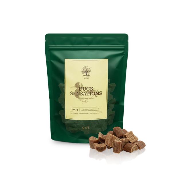 ESSENTIAL Dog Duck Sensations 200 g