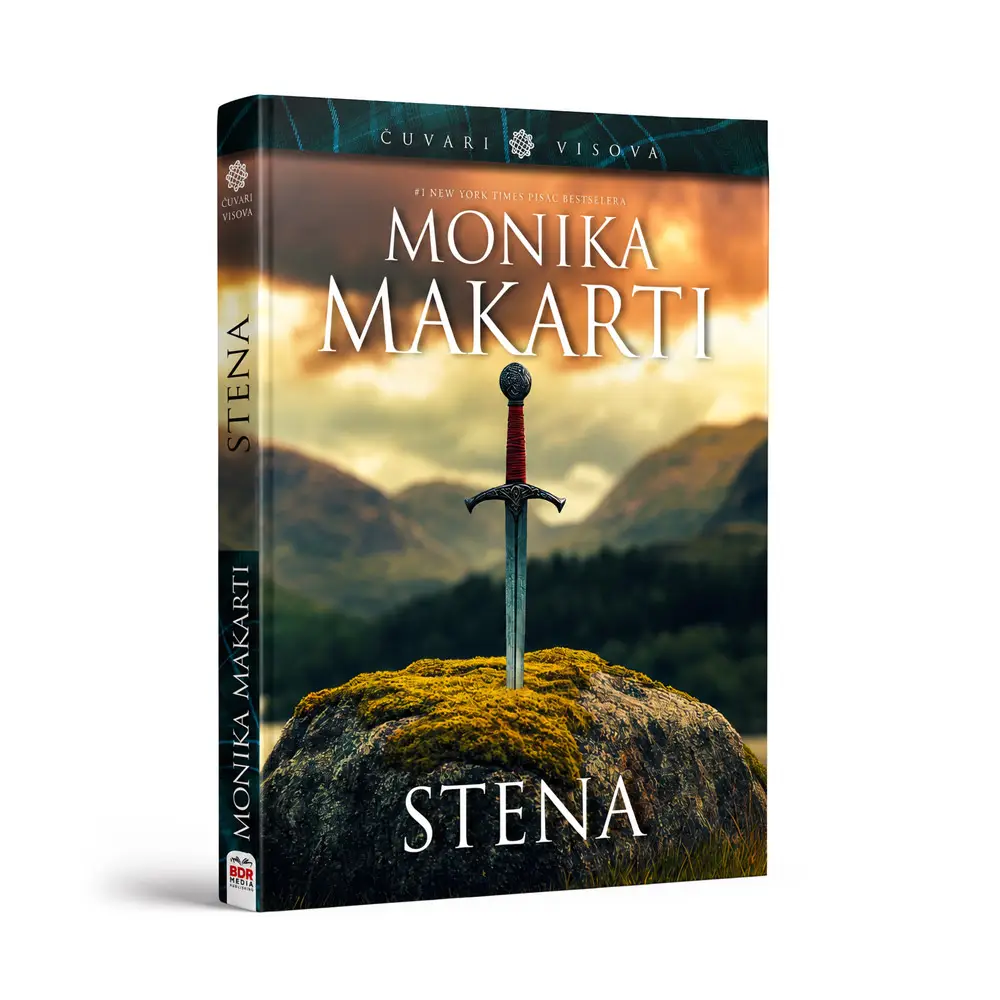 Monika Makarti – Stena