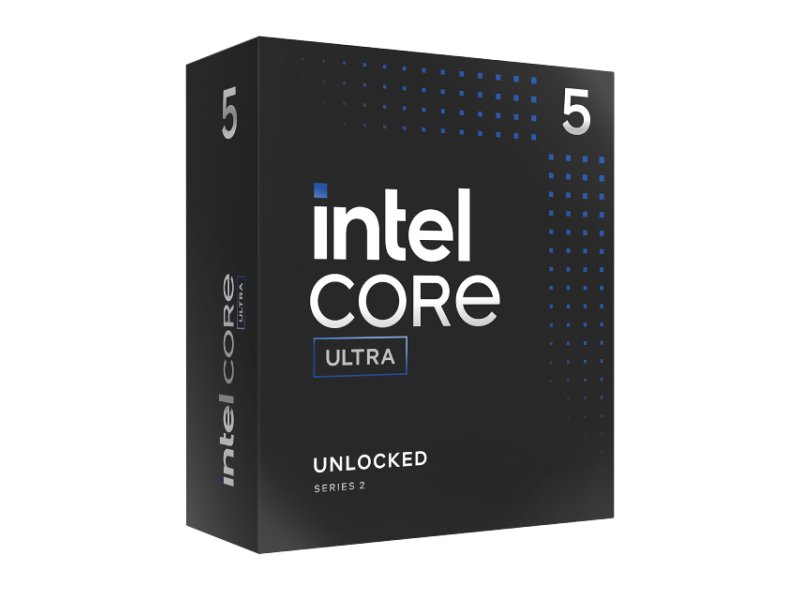 INTEL CORE ULTRA 5 250K PLUS DO 4.2GHZ BOX