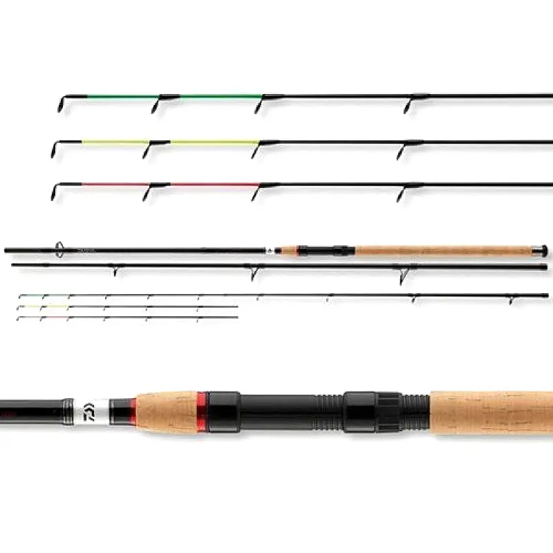 Daiwa NINJA X FEEDER 3.30m 80g (11603-335) 53056