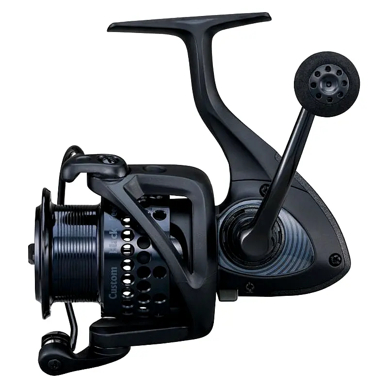 Okuma CUSTOM BLACK Feeder CLX-55F 4,5:1 (CLX-55F)