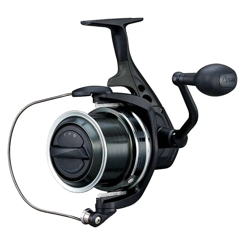 Okuma BIG BOMBER SPOD BBS-8000S 5,1:1 (BBS-8000S)