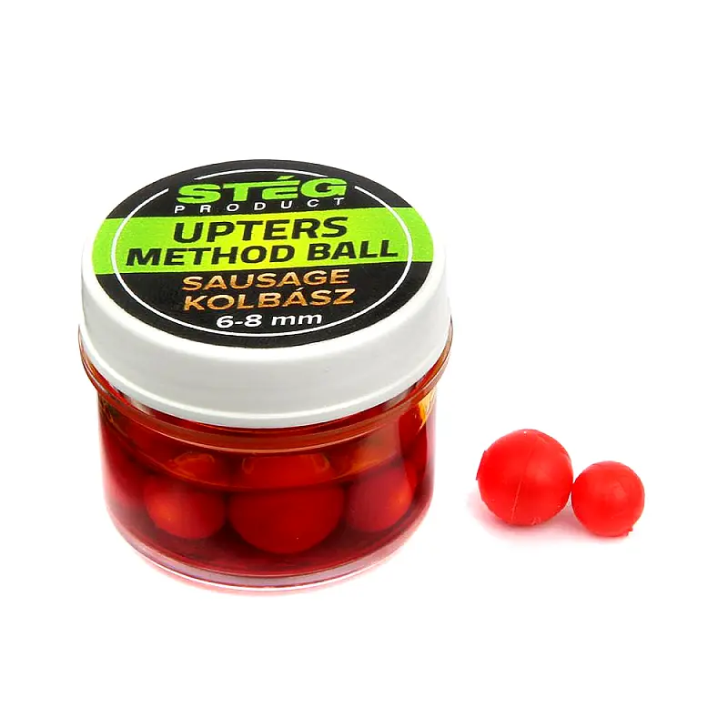 STEG UPTERS METHOD BALL 6-8mm SAUSAGE (SP032096) 59766