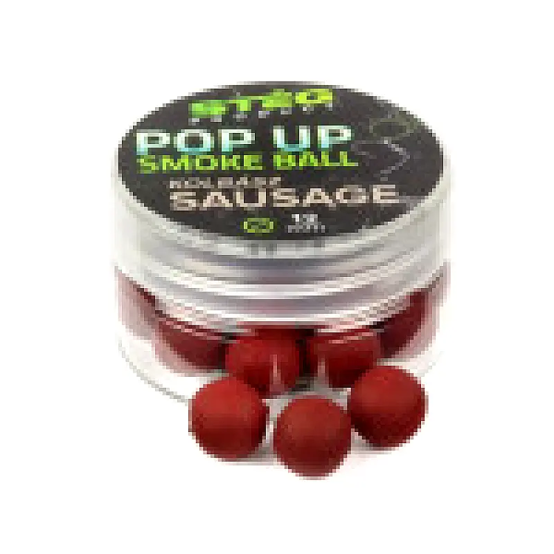 Stég Pop Up Smoke Ball 12mm 10g Sausage (SP172136) 66364