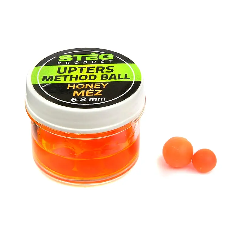 STEG UPTERS METHOD BALL 6-8mm HONEY (SP032090) 59760