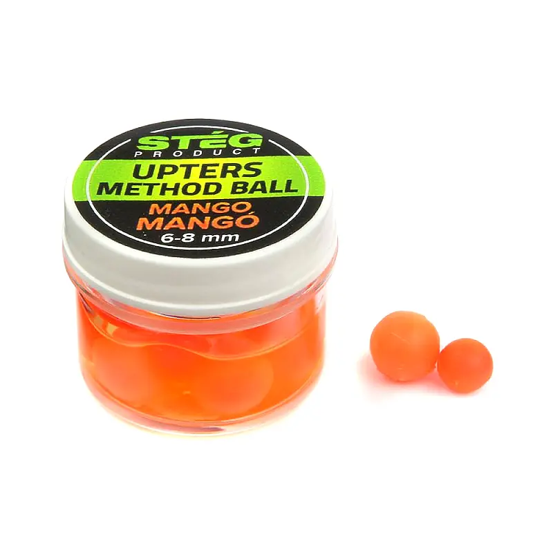 STEG UPTERS METHOD BALL 6-8mm MANGO (SP032092) 59762