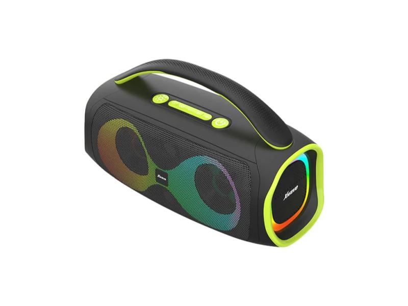 XWAVE BLUETOOTH ZVUČNIK V5.3/TWS/70W/USB-C/AUX-LINE IN/RGB-LED/4000MAH