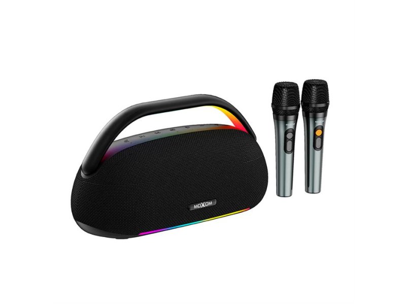MOXOM MX-SK103 BLUETOOTH ZVUČNIK SA DVA MIKROFONA