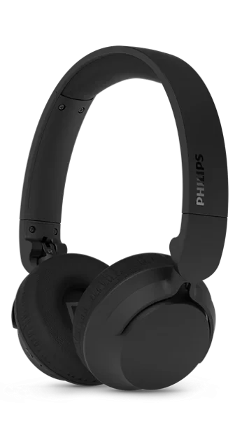 BLUETOOTH SLUŠALICE PHILIPS TAH4000BK/00 CRNE
