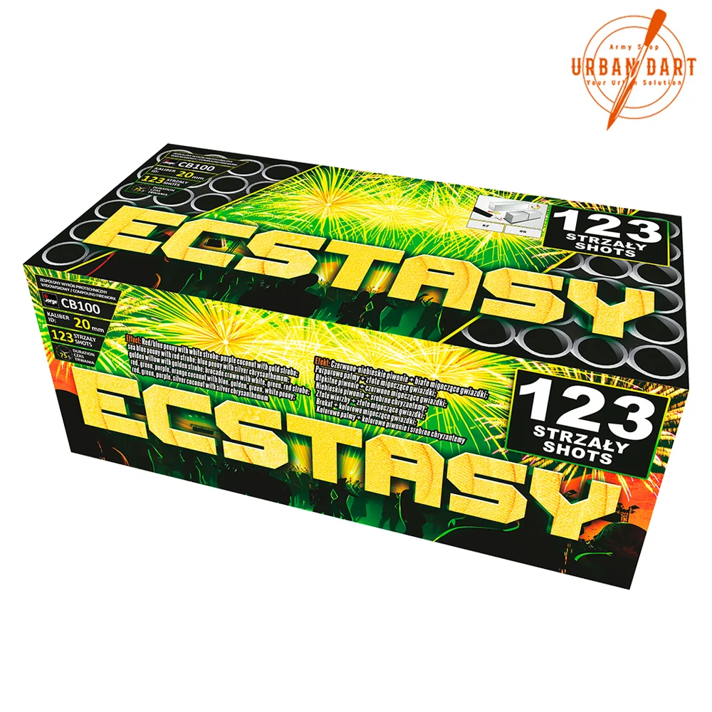 BOX VATROMET ECSTASY CB100