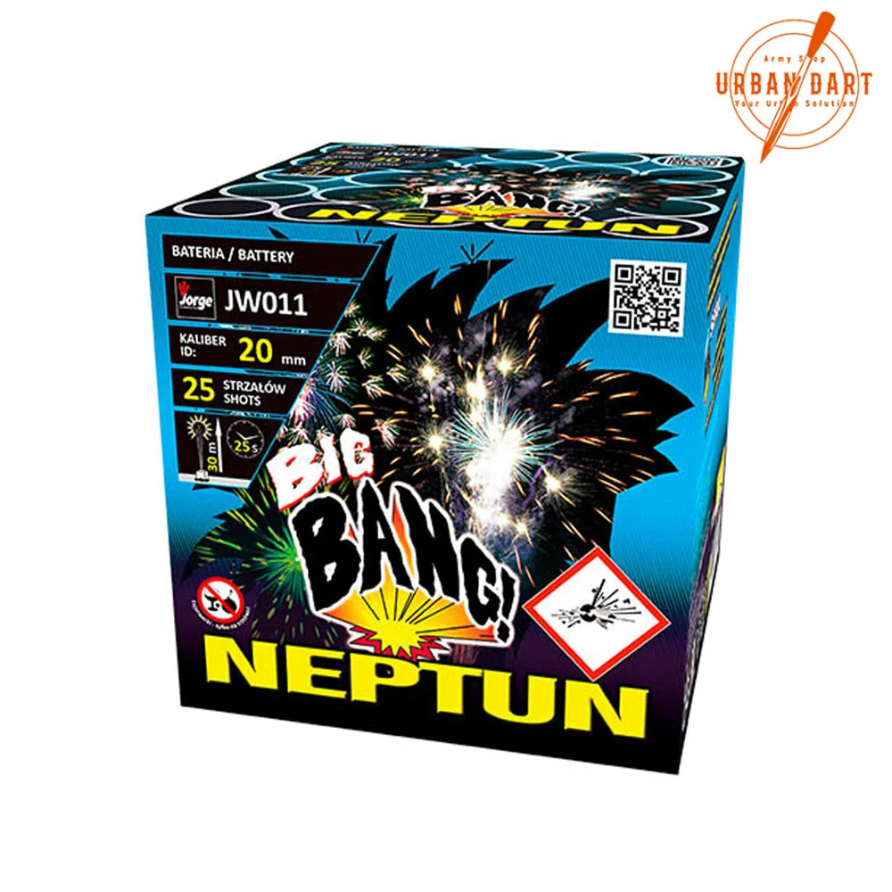 BOX VATROMET NEPTUN JW011