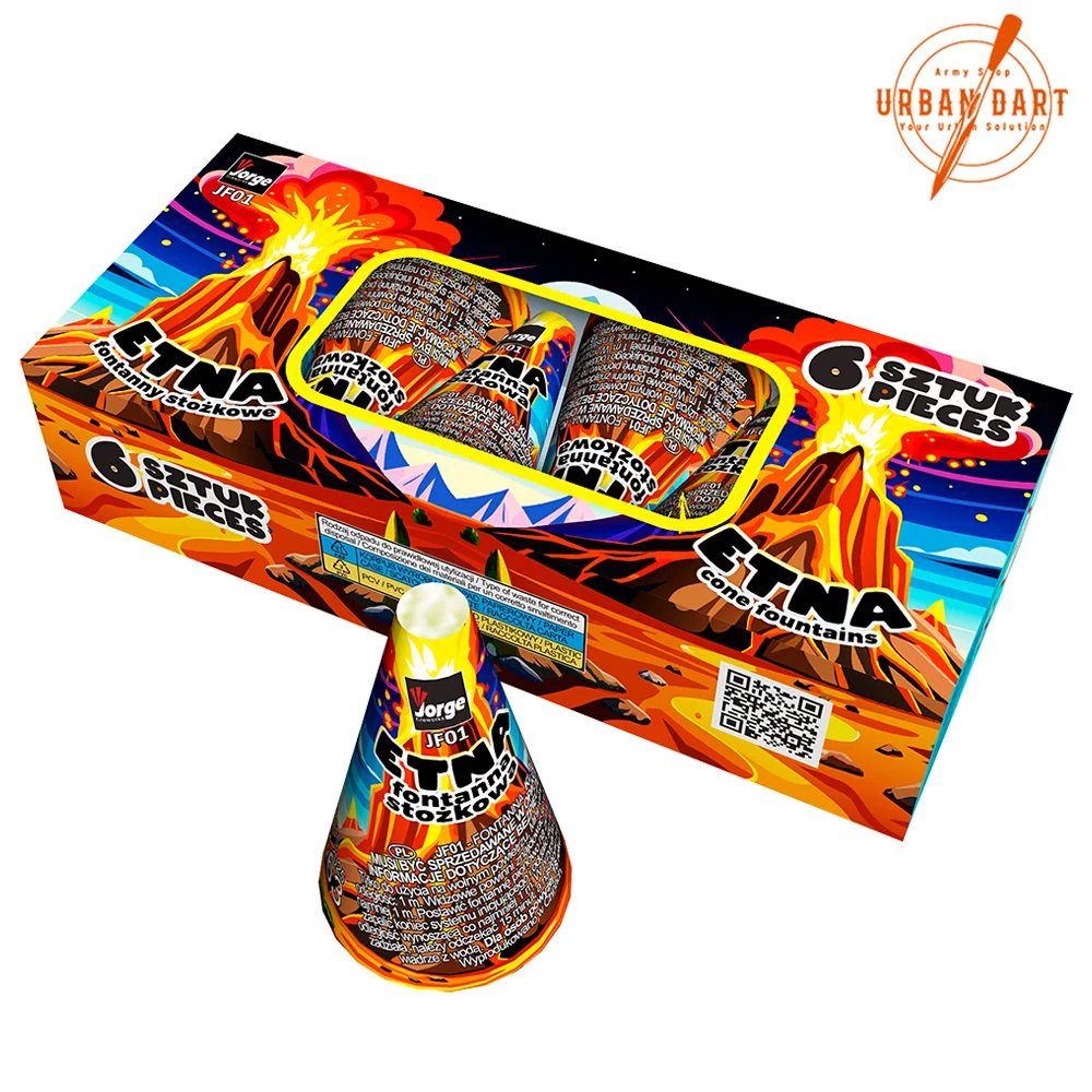 ETNA JF01 VULKAN SARENI MALI