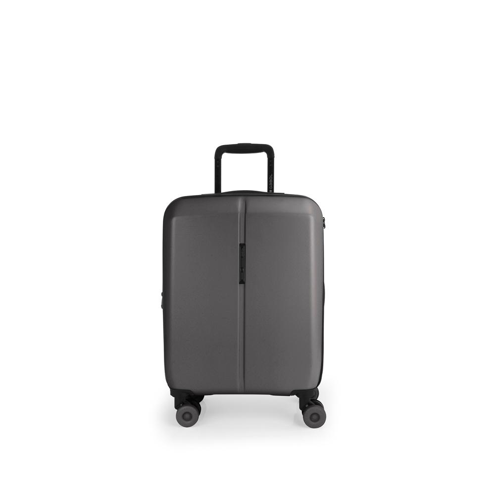 Kabinski kofer Pacific Gabol | siva | PP | 55cm