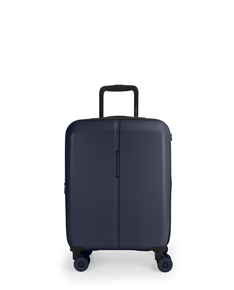 Kabinski kofer Pacific Gabol | tamno plava | PP | 55cm