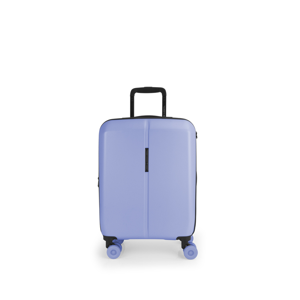 Kabinski kofer Pacific Gabol | pastelno ljubičasta | PP | 55cm