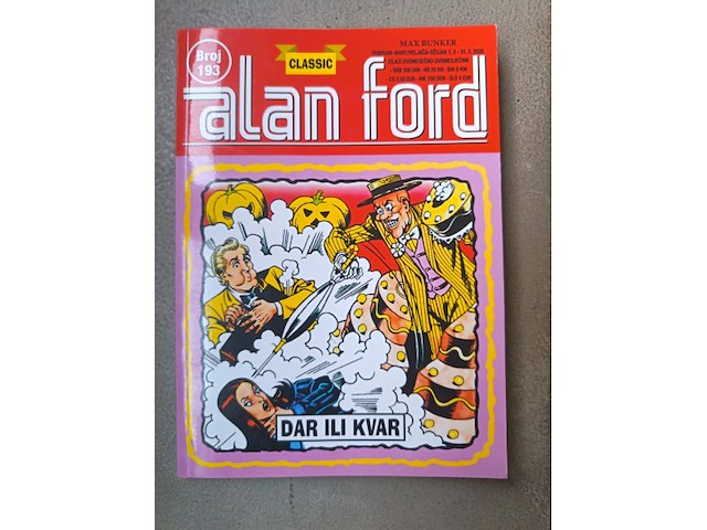 Alan Ford Svet 193