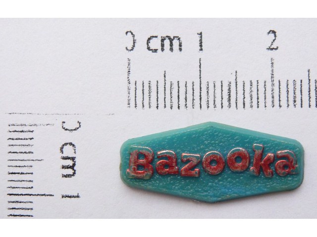 Bazooka žvake