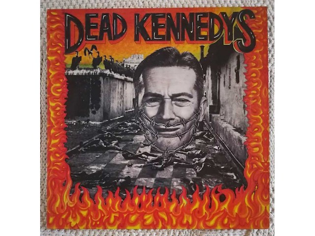 Dead Kennedys - Give me convenience...(UK, 1987)+fleksi