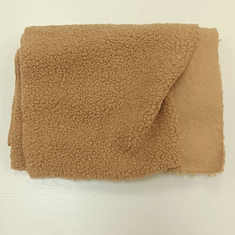 Parče teddy krem 25×180