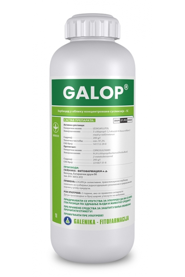 GALOP 1L
Šifra: 1359  JM: LIT