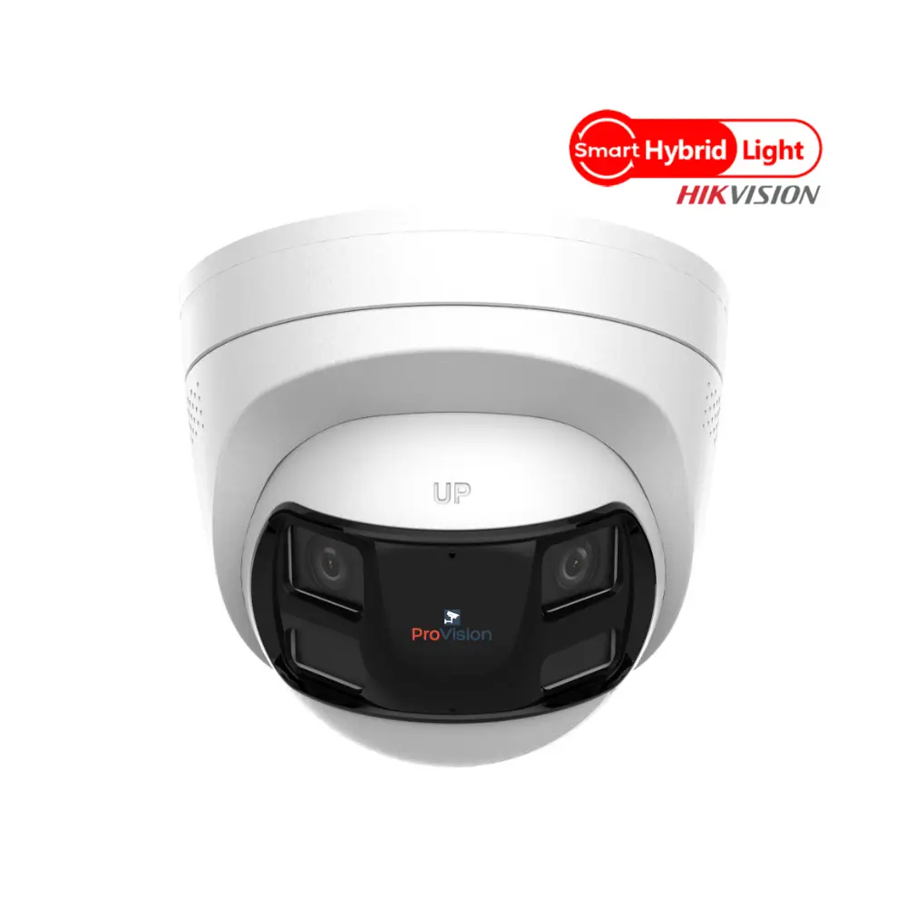 Hikvision DS-2CD1383G2P-LIUF/S Wide Angle Smart Hybrid Light 8 megapixela