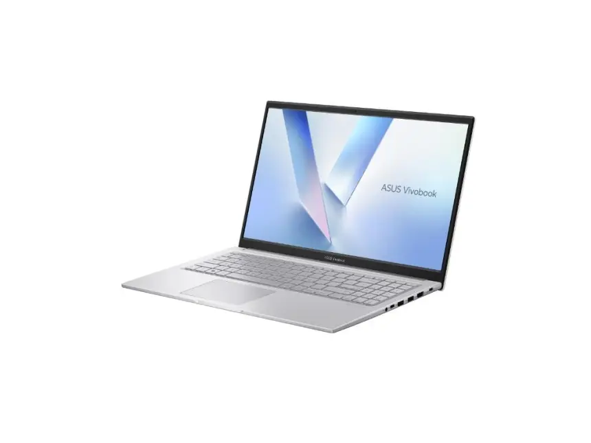 NB ASUS Vivobook 15 X1504VA-BQA4105 DOS/15.6" FHD IPS/Core 5 120U/16GB/512GB/bez punjaca/srebrna 90NB13Y2-M03C30