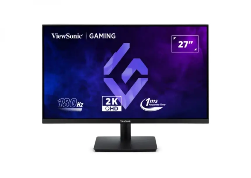 Monitor 27 Viewsonic VX27G1-2K 2560x1440/QHD/180Hz/IPS/1ms/2x HDMI/DP