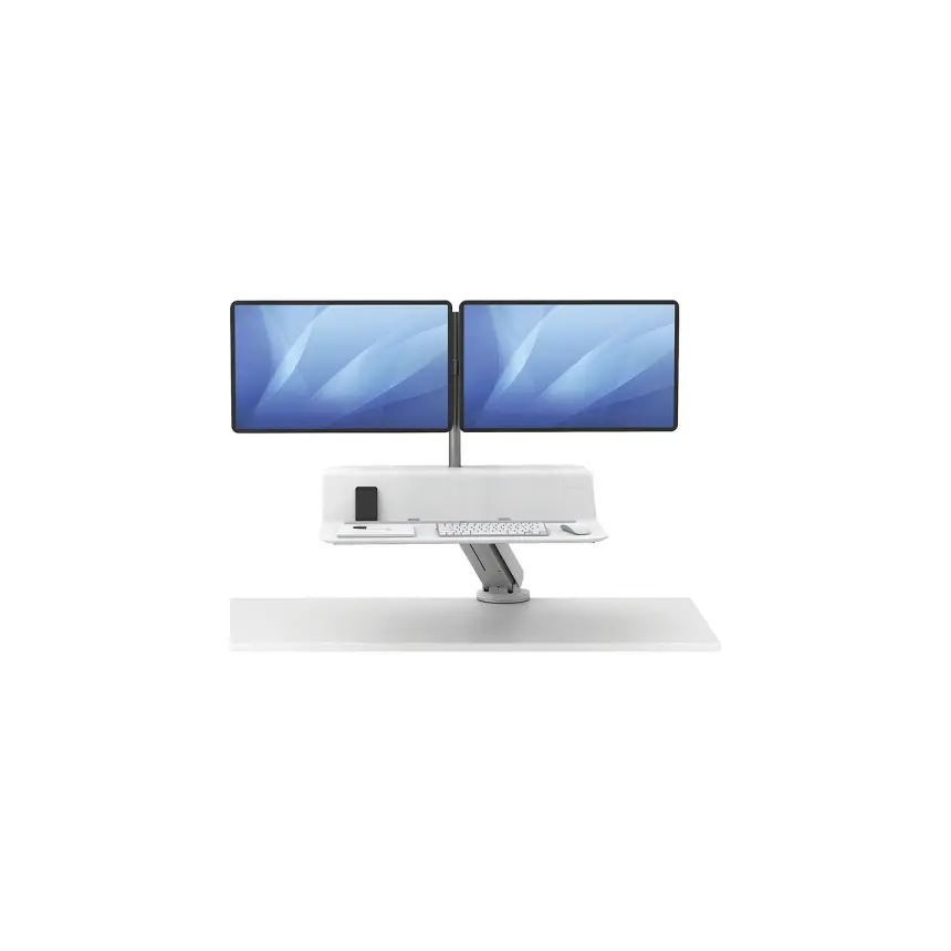 Radna platforma Fellowes Lotus Sit-Stand dual 8081801