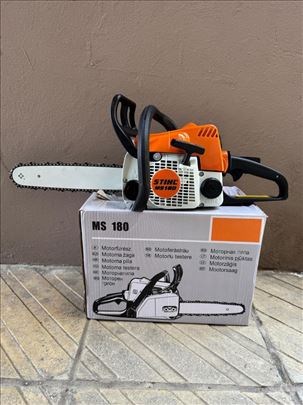 Stihl 180 ms